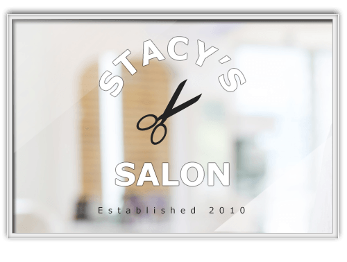 Make Customized Window Decals